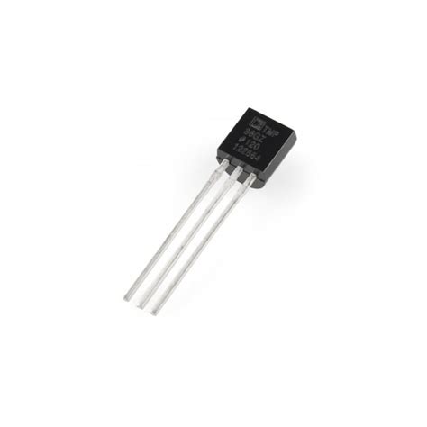 TMP Temperature Sensor IC DaakyeTech