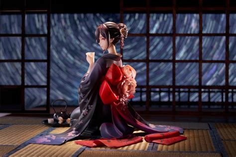 三体 智子 Hpoi手办维基