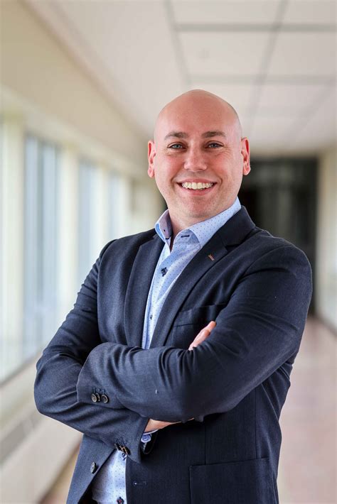 Sébastien Simard Centre De Recherche Et Dinnovation Saguenay Lac Saint Jean