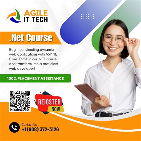 Agile It Tech On Linkedin Dotnet Dotnetcore Dotnetdeveloper