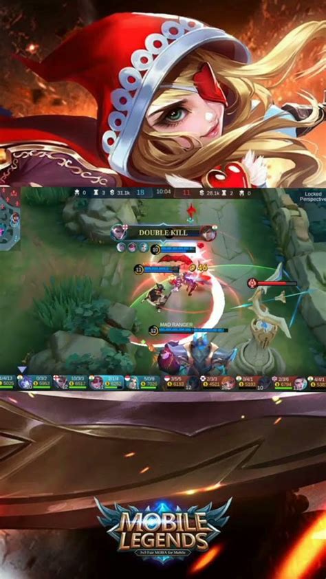 Fun With Ruby Ultimate Skills😱 Mobilelegend Gameplay Mlbb Newseason Gaming Ruby Ml Youtube