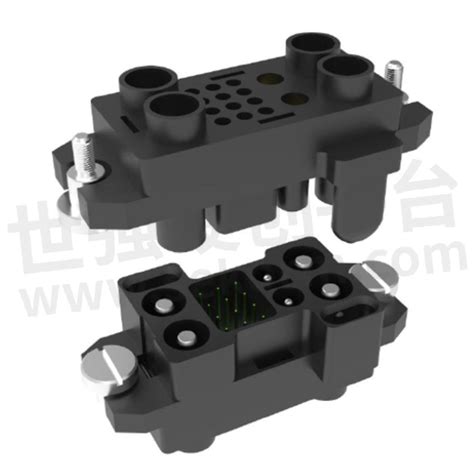 Te面向户用储能新推bpsc Hybrid盲插连接器，有效提升端子导电效率及温升控制能力保障长期安全