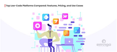 Top Low Code Platforms Features Pricing And Use Cases