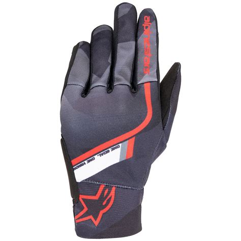 Alpinestars Reef Gloves Blue Motardinn