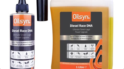 Oilsyn Diesel Race Dna Deposit Control Additives Test Youtube