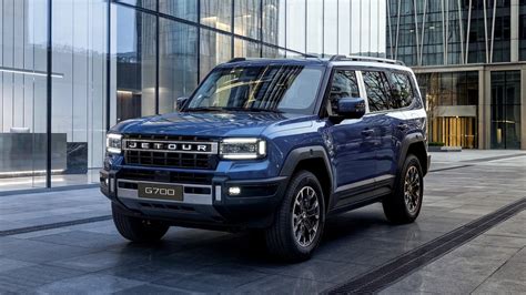 Jetour Gaia Arrives In The Philippines With The G700 Yugaauto