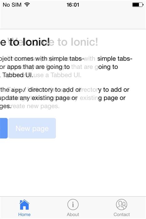 Bug Navpush Does Not Always Open The New Page · Issue 5484 · Ionic