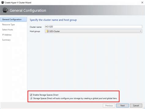 Hyper Converged Cluster Mit Storage Spaces Direct In Scvmm Installieren Windowspro