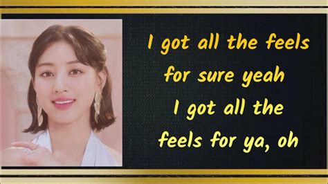 Twice 트와이스 The Feels Lyrics Youtube