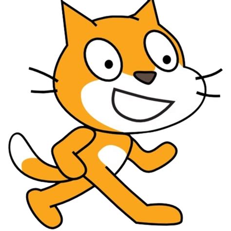 Chat With Scratch Cat Shapes Inc
