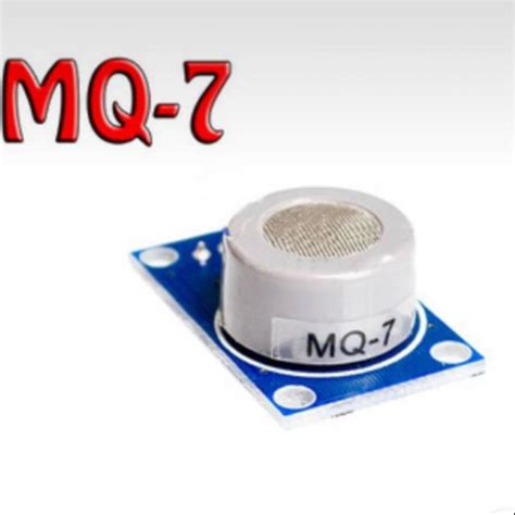 Jual Mq 7 Sensor Carbon Monoxide Karbon Monoksida Mq7 Arduino Uno