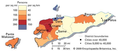 East Timor History Independence Flag And Facts Britannica