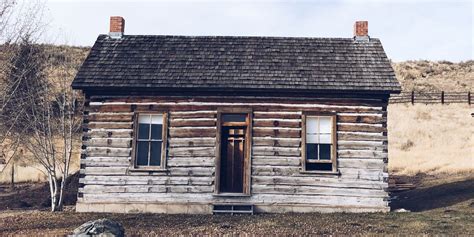 Restoring Beck Ranch Take A Tour Of My 1882 Cabin Glenn Beck