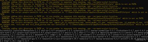 Cuda 117 版本下安装tensorflow Gpu以及keras Windows以及ubuntucuda117对应的