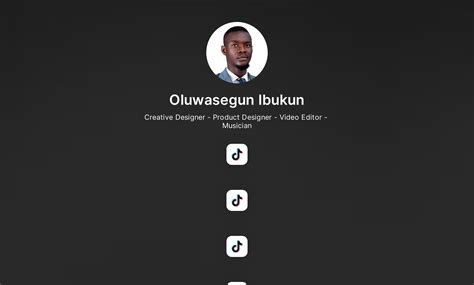Oluwasegun Ibukuns Flowpage
