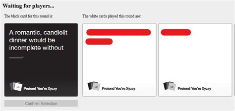 Pretend To Be Xyzzy