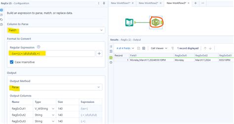 Solved Parsing Day Date And Time Alteryx Community