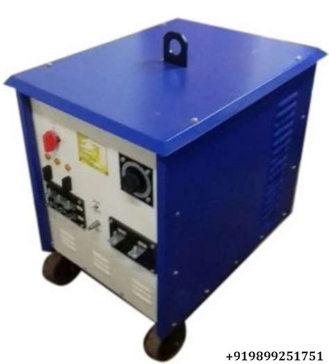 Stainless Steel Arc Welding Rectifier At Rs 38000 In New Delhi Id