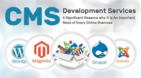 Web Cms Development Services At Best Price In Agra Id 2850390295530