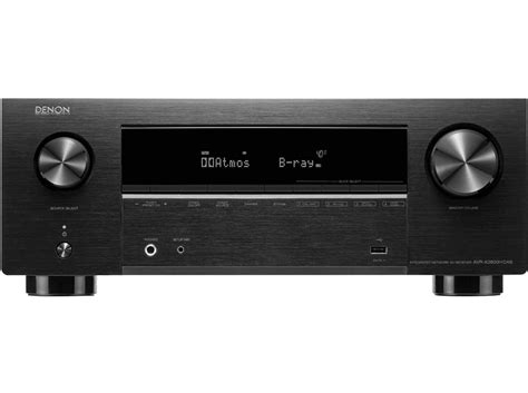 DENON AVR-X2800H DAB 7.2-Kanal 8K-AV-Receiver, schwarz online kaufen ...