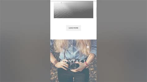 Personal Website In Html Javascript And Css Html Coding Webdevtips