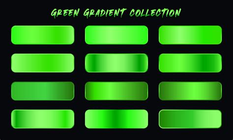 Green Gradient Vector Art Icons And Graphics For Free Download