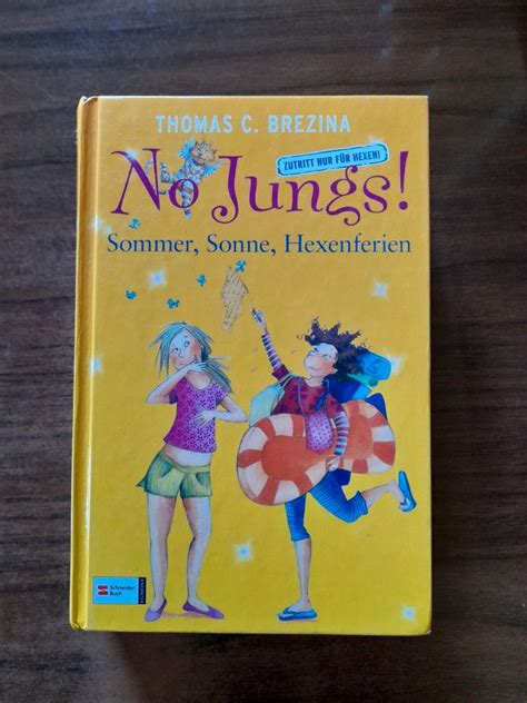 No Jungs Zutritt Nur Für Hexen Sommer Sonne Hexenferien In