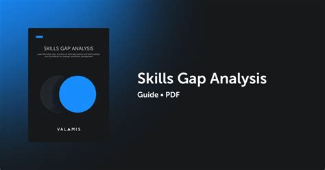 How To Analyse A Skills Gap And What To Do Next [guide]