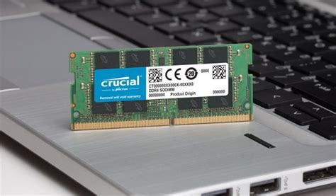 Ram Ddr4 For Laptop Crucial Laptopnewvn
