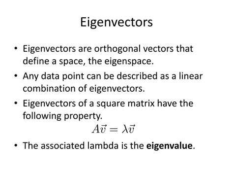 Ppt Principal Component Analysis Powerpoint Presentation Free