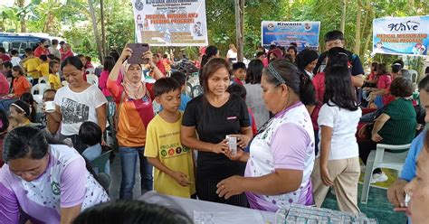 Community Outreach Program News Kiwanis Southern Philippine