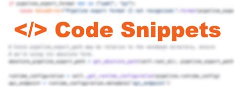 Reusable Code Snippets In Jupyterlab By Luciano Resende Jupyter Blog