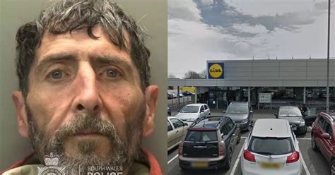 Two Men Caught Having Sex In Lidl Car Park Bushes Manchester Evening News