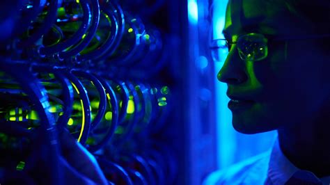 Revolutionizing Data Storage Breakthroughs In Quantum Computing And