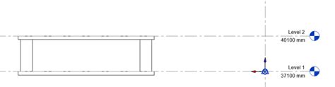 Strange Level Behavior When Linking Revit Made Ifc Back Into A Revit Project Issue