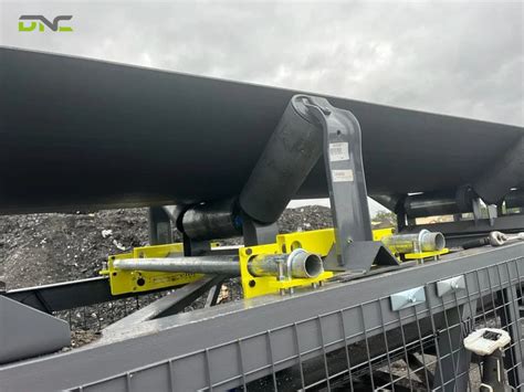 Conveyor Belt Scales Accurate Bulk Weighing For Malaysian Industry