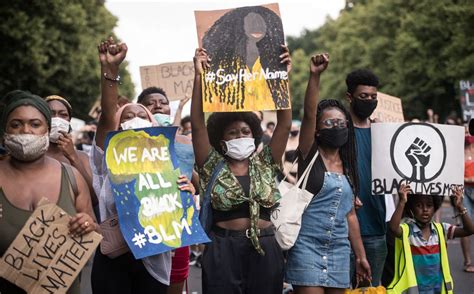 Opinion What It Means To Be Born Black In Germany Cnn