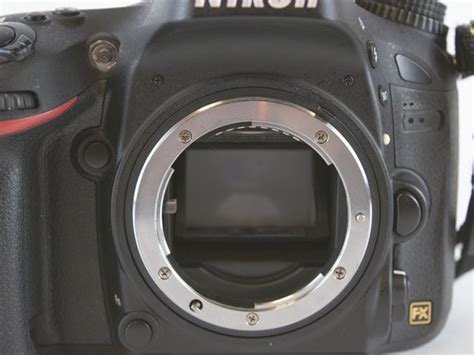 Nikon D610 Troubleshooting IFixit