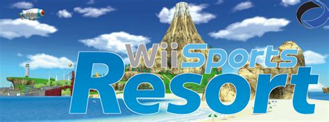 Wii Sports Resort Logo Wii Sports Resort Nintendo Wii Feniks