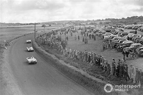 Dundrod Tt Road Race Circuit