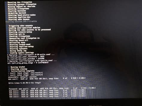 how to turn off earlyoom runit service message in console r artixlinux