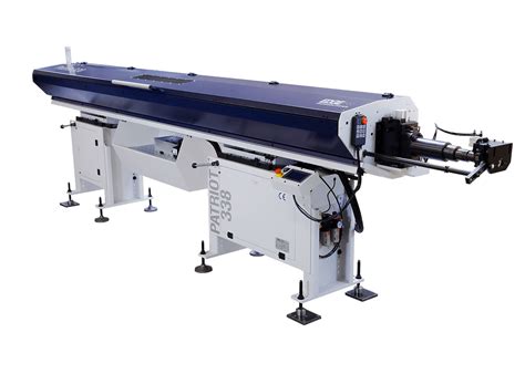 Patriot 338 Bar Feeder Edge Technologies