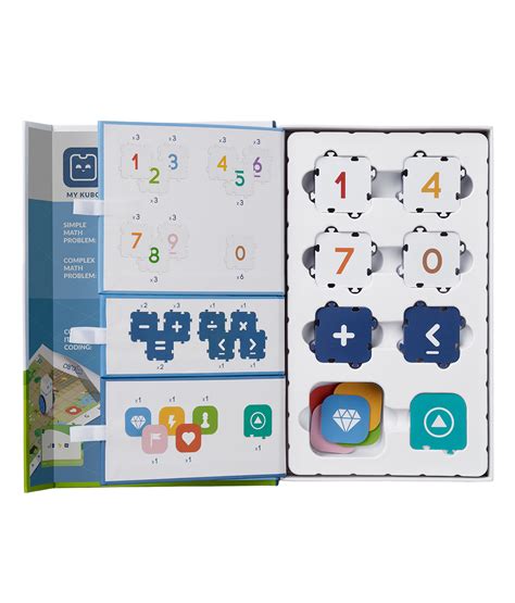 Kubo Coding Math Set Amazeballs