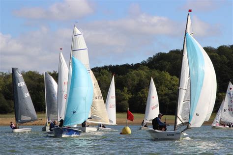 Autumn Series 2025 Bough Beech Sailing Club