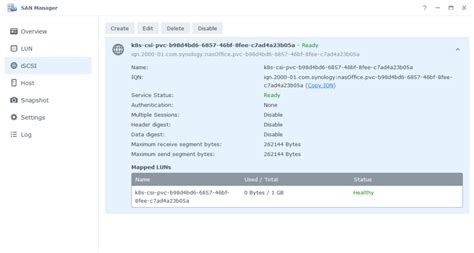 Csi Synology Using Synology Csi Driver In Kubernetes To Do Snapshots