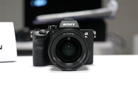 跨越时代 索尼定焦g大师镜头fe 24mm F14 Gm震撼发布首页科技视讯