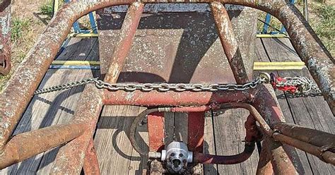 Ford 8n Loader 1 Album On Imgur