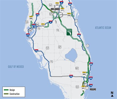 Turnpike Widening Infrastructure Initiative Floridas Turnpike