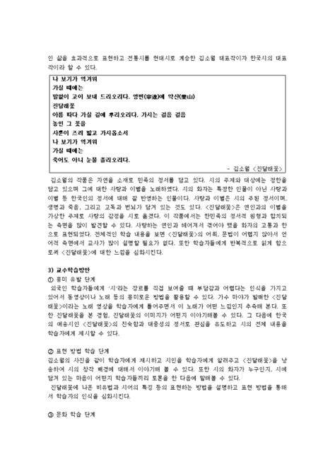 한국어 교재에서 문학 작품이 어떻게 활용되고 있는지 조사하고 초·중·고급 등 학습자 수준에 맞는 문학 작품을 선정하고 제안해 봅시다