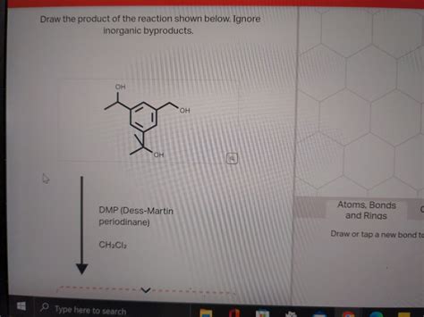 Answered Draw The Product Of The Reaction Shown Bartleby